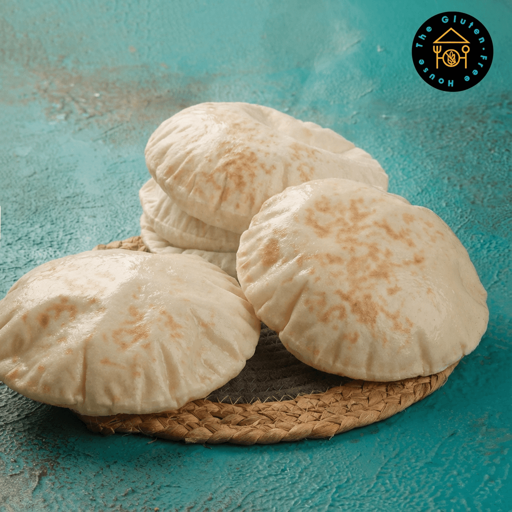 The Gluten-Free House | Bakery Menu